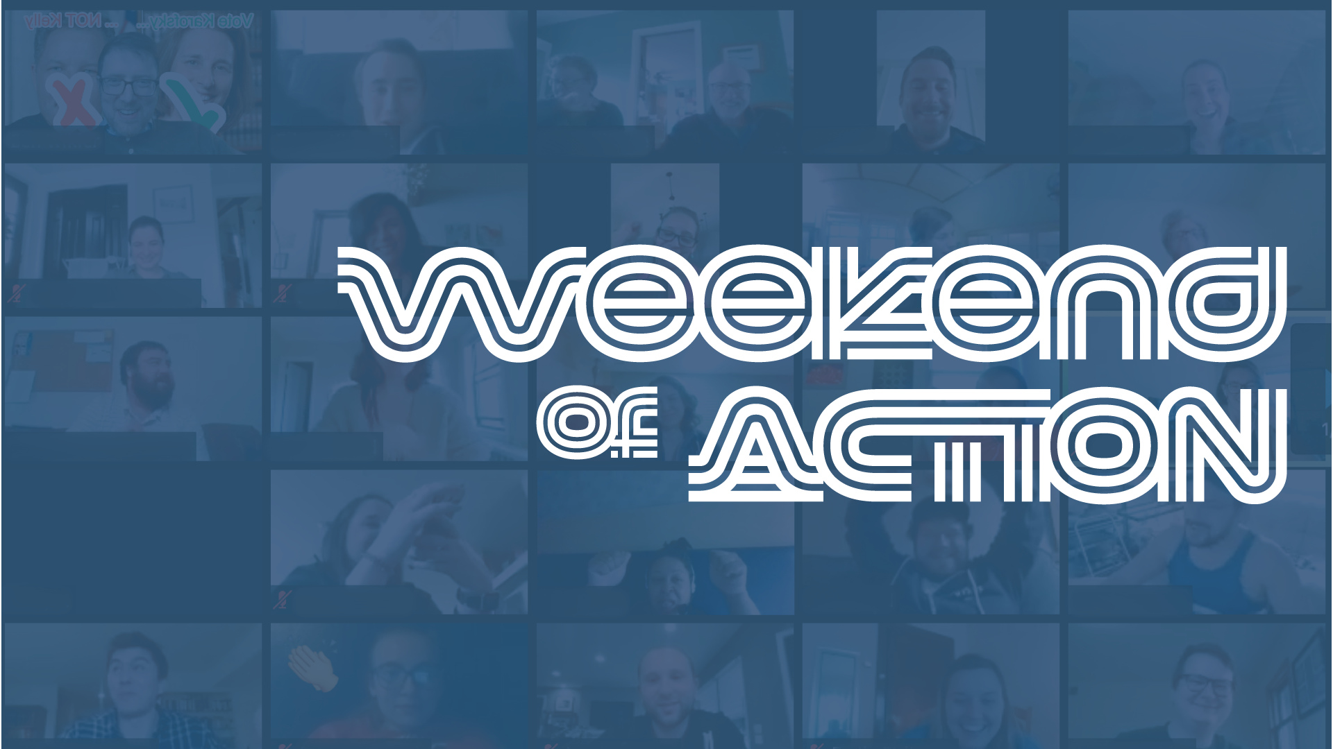 Weekend of Action - Democratic Party of Wisconsin