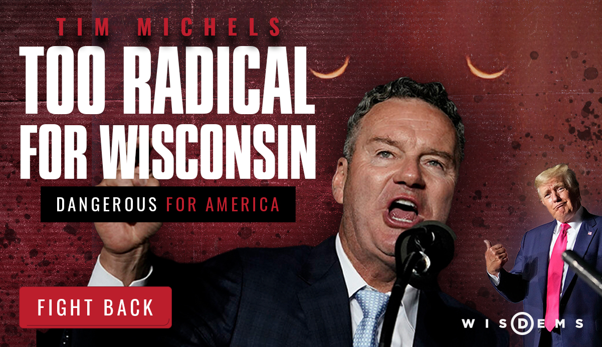 Congressional Districts - Democratic Party of Wisconsin